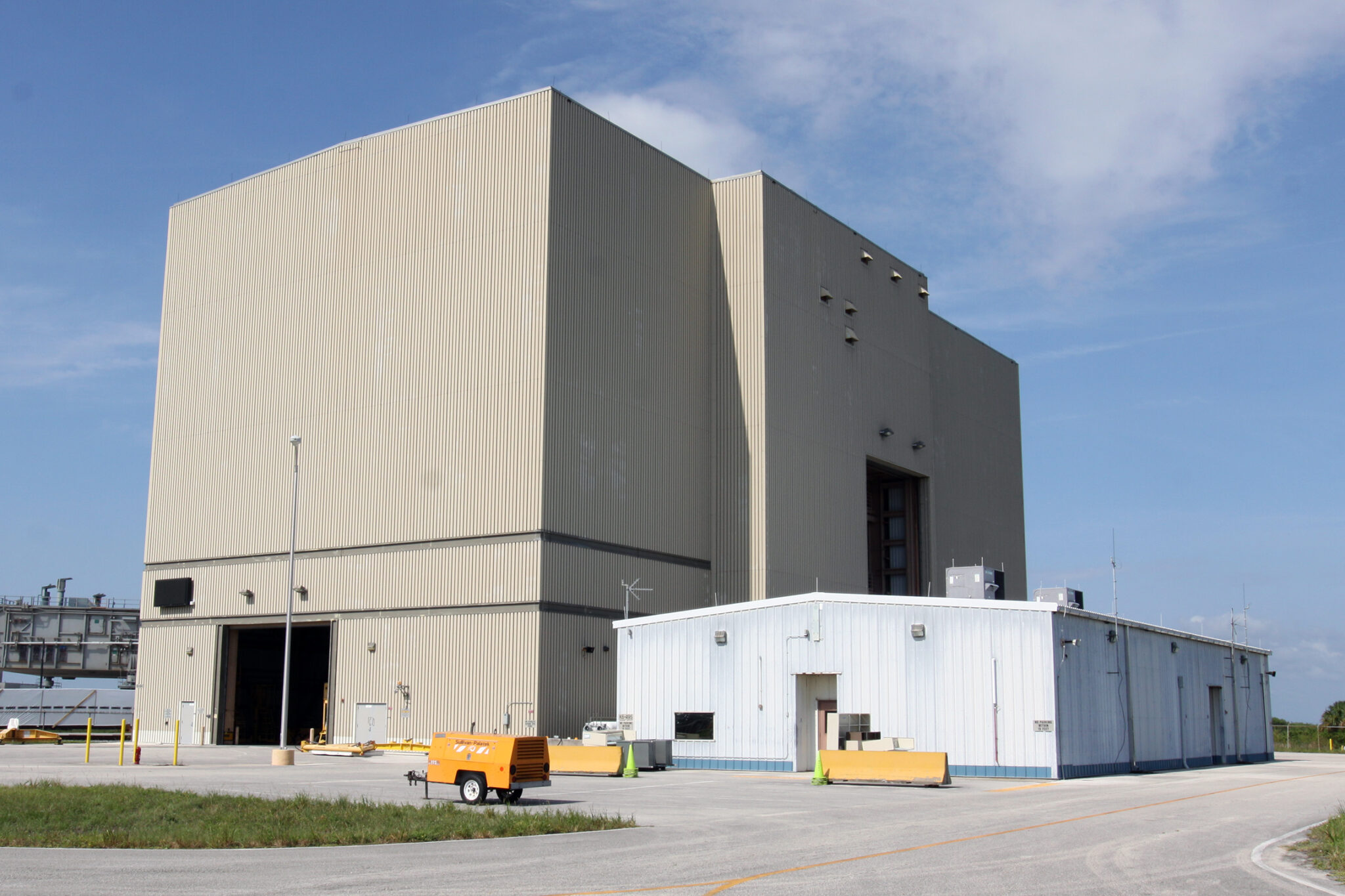 Fire Protection Mods to the Rotation, Processing and Surge Facility at ...